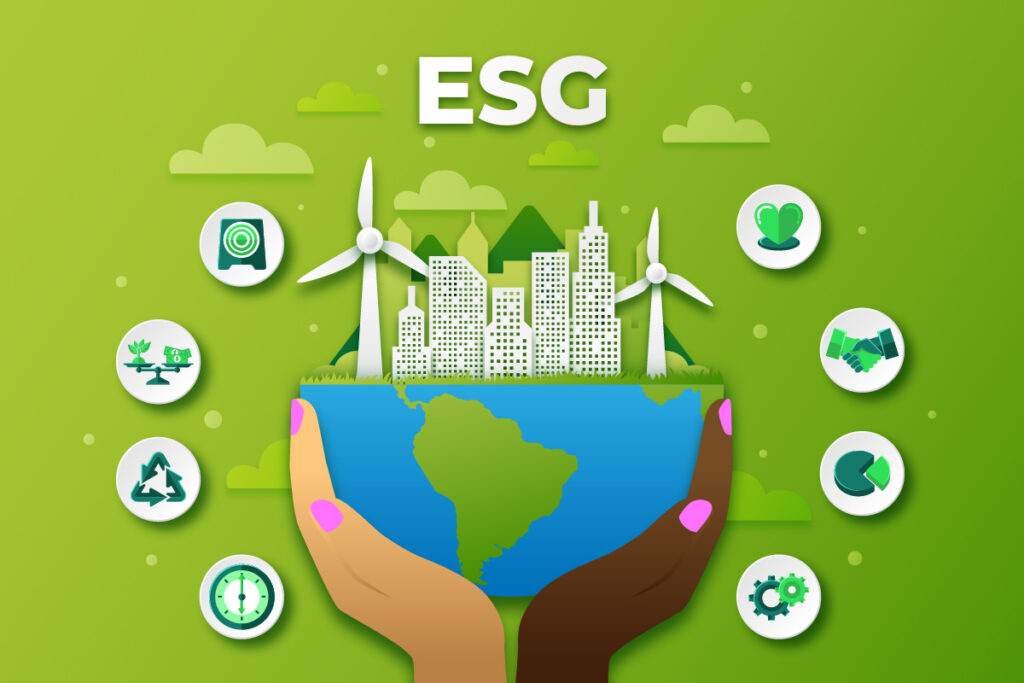 ESG e sustentabilidade corporativa: entenda o significado - GEP